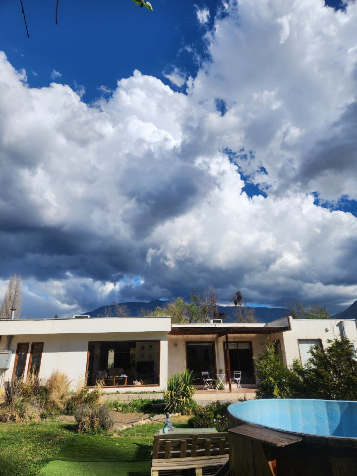 Mediterranean House | Rest And Nature - San Felipe, Chile