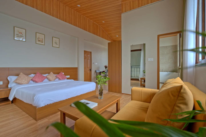 Penthouse Studio With Jacuzzi | Lotus Studio - Gangtok
