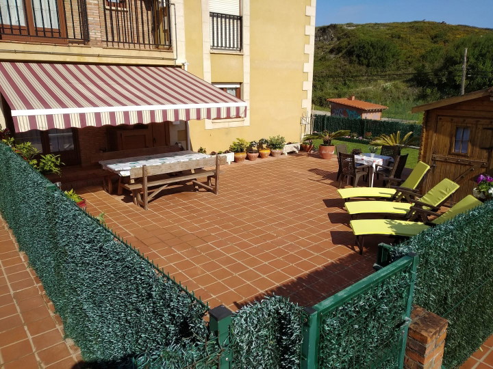 "Apartamento En Comillas Cerca De La Playa" - Cantabria