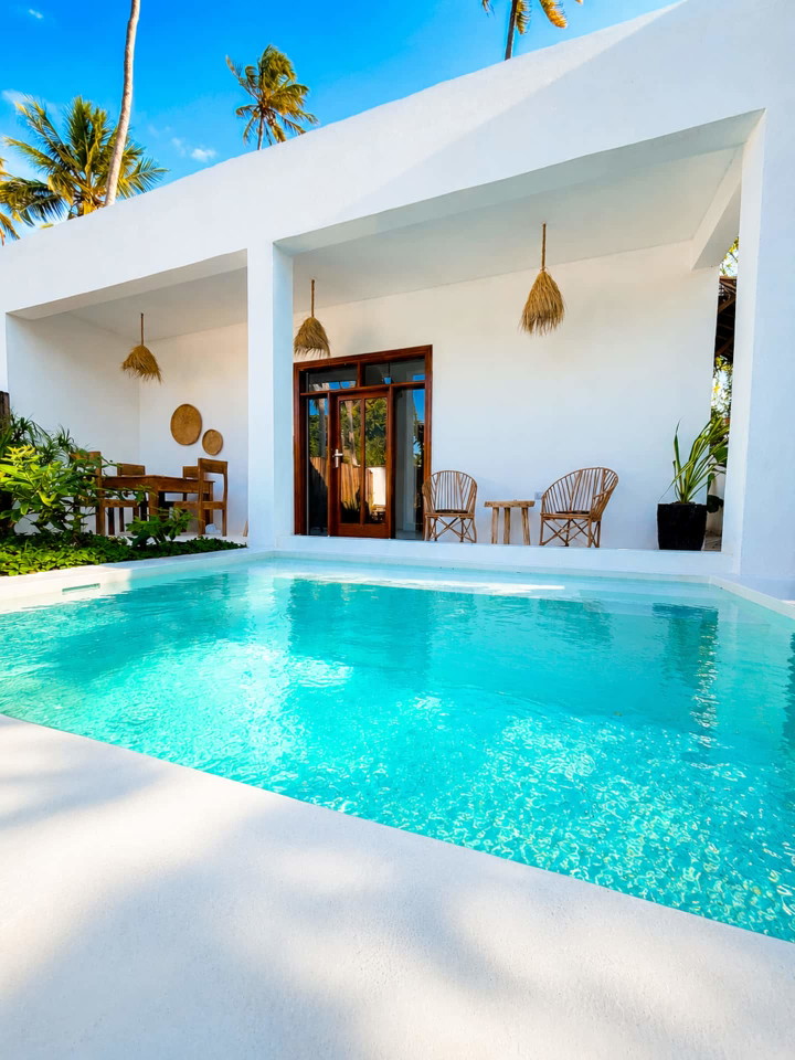 Villa Avec Piscine Privée Près De La Plage Z - Tanzanie