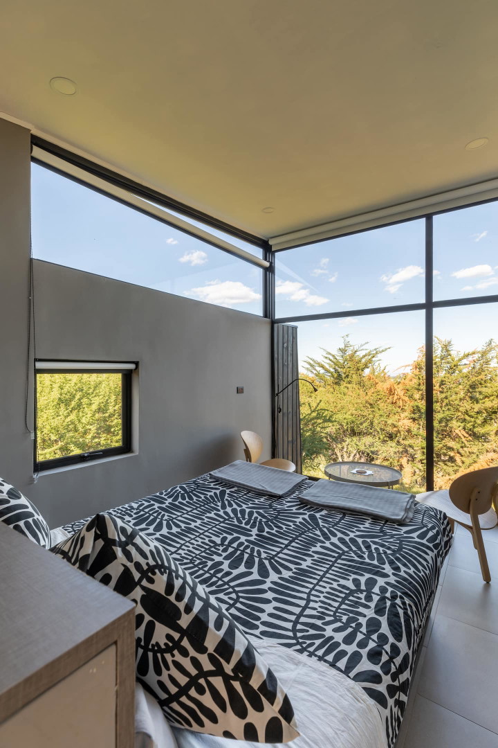 Refugio Con Vista A La Ciudad Y Jacuzzi Privado. - Talca