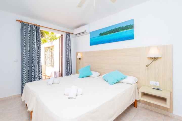 Hotel Antares Hab. Familiar - Cala d'Or