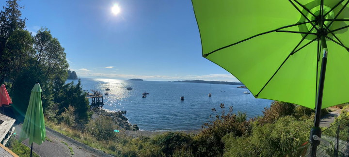 Gardenview Studio Suite At Casa Helena 00000705 - Bowen Island