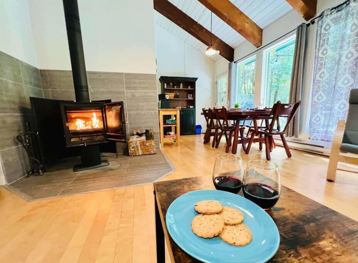 Cozy Country Townhouse, Private Land - Orford