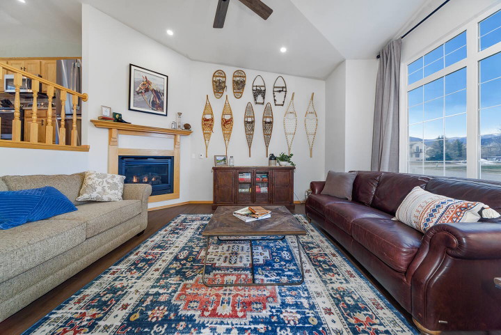 Family Friendly Townhome W/ Hot-tub - Red Lodge, MT