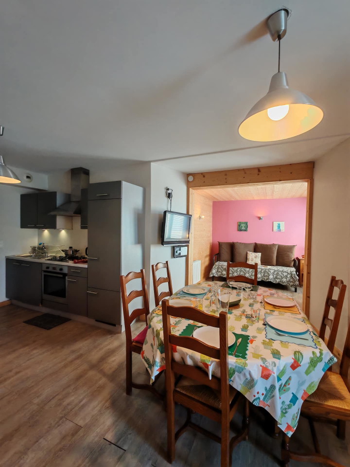 Gite Du Rioul 4 - Studio Cosy 6 Personnes - Les Estables
