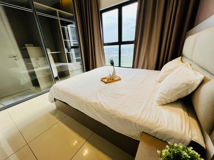 Lepavilion (Hl) Premium Kingbed Suite -Puchong Ioi - Puchong