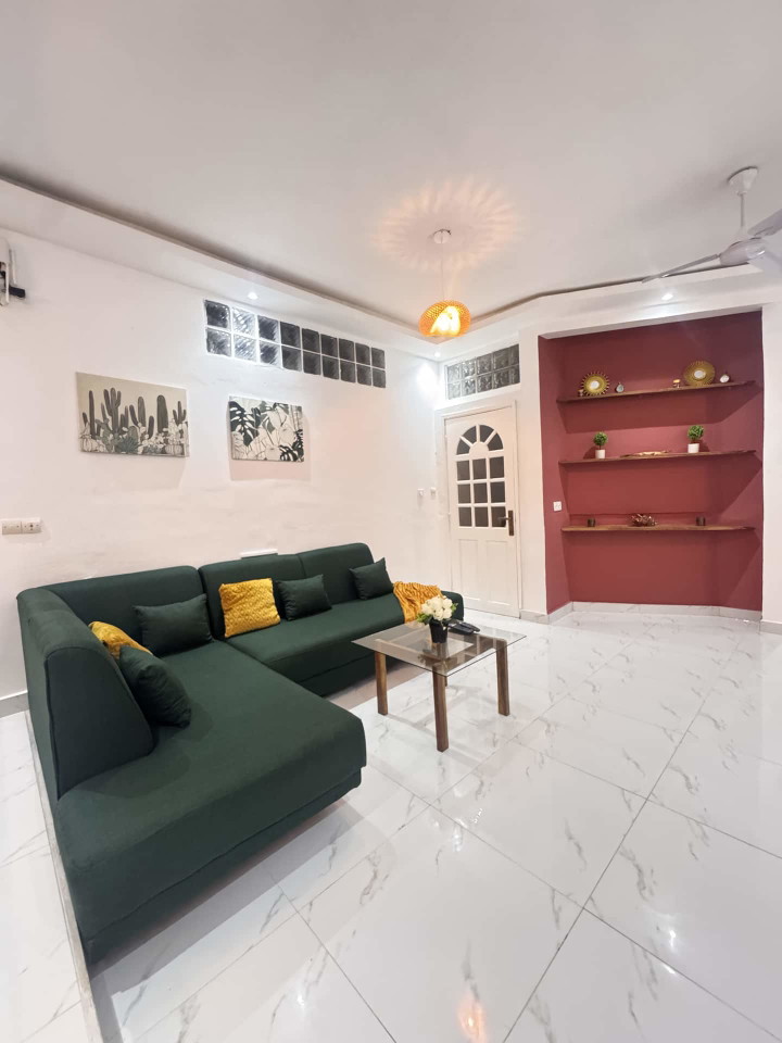 Atypical & Modern Apartment - Dakar