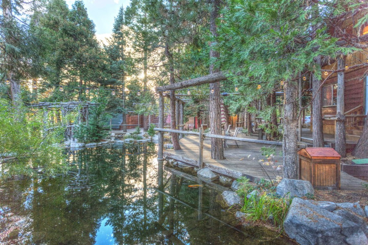 Cedar Creek Cottage @ Pine Rose - San Bernardino, CA