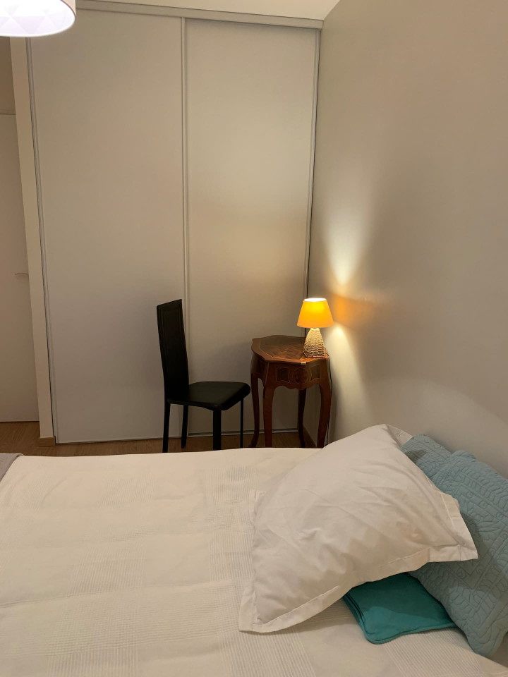 Chambre Chez Habitant
Proche Gare Rer Et Sncf - Saint-Germain-en-Laye