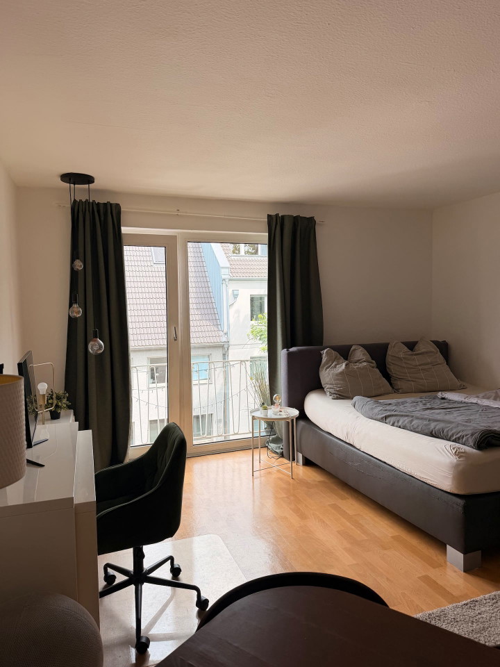 Stilvolles Apartment Im Herzen Belgisches Viertel - Cologne