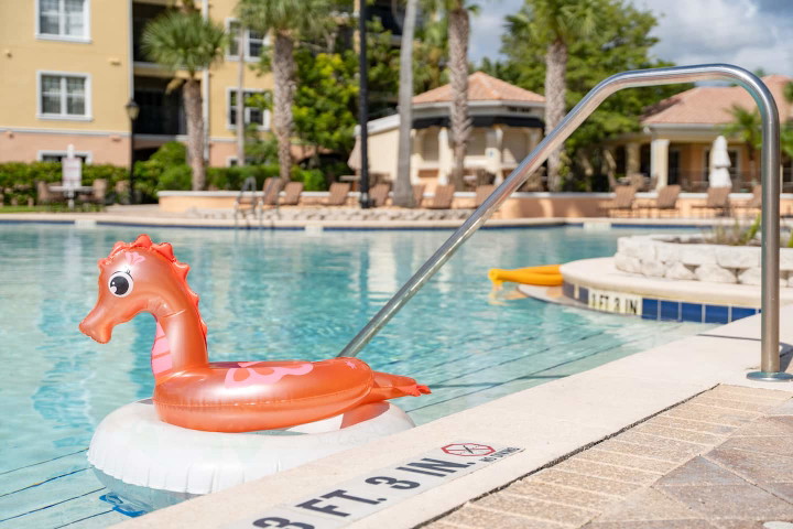 Lake At Disney Privileged & Parking - Orlando