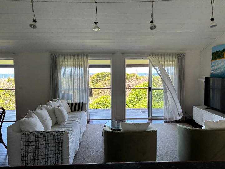 Beachfront Home On Beautiful One Mile Beach - Forster