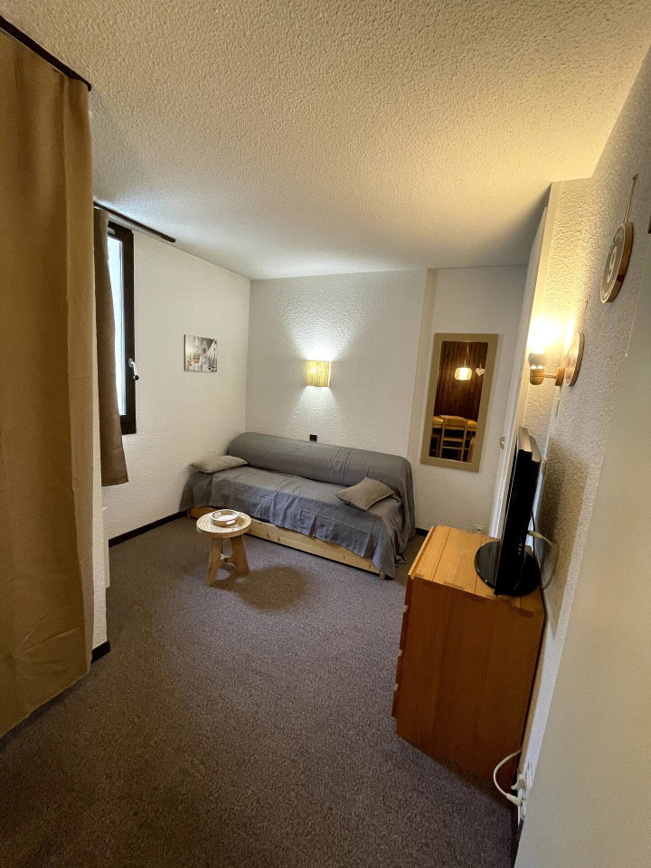 Studio Au Pied Des Pistes - Les Menuires - Val Thorens