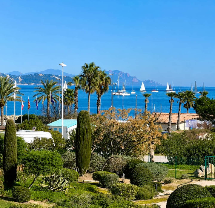 Vue Mer Terrasse Plage Parking Pool 5mn St Tropez - Ramatuelle