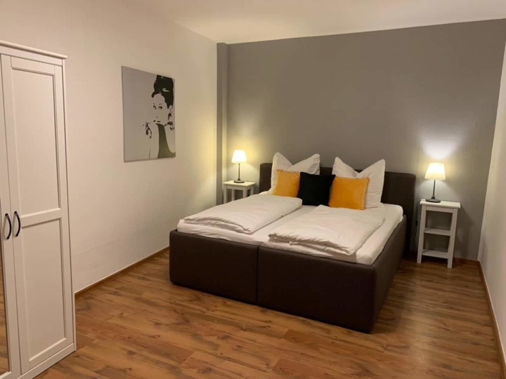 Maisonette Wohnung Nähe Frankfurt - Dreieich