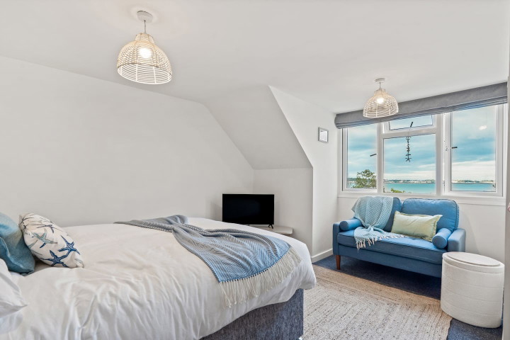 Logement Indépendant De 2 Chambres Avec Vue Sur La Mer - Jersey