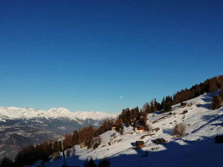 Chalet Près Du Parc Aquatique Le Bouvere - Veysonnaz