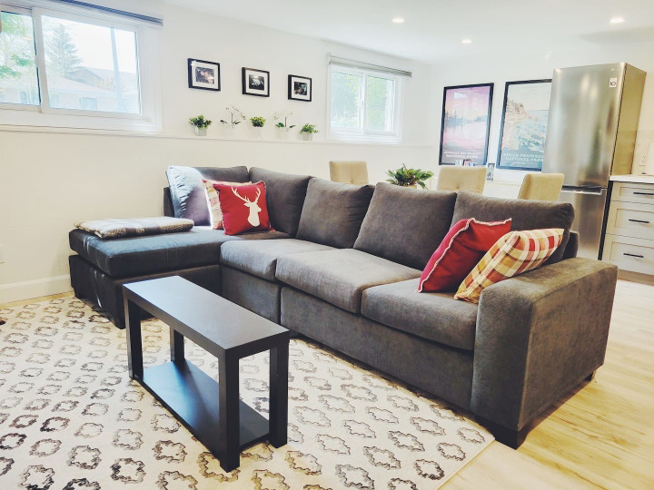 100% Private 1-bdrm+fireplace. Quiet+comfortable. - Collingwood
