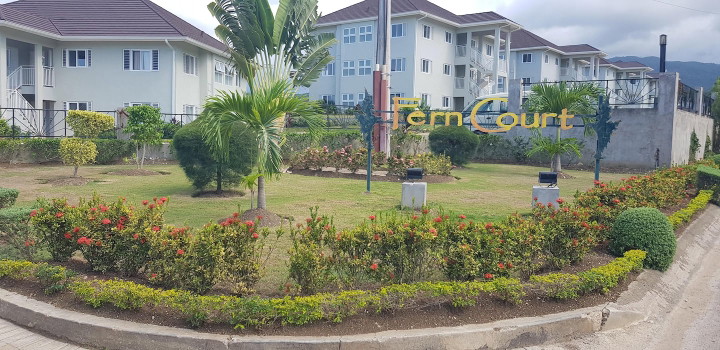 Fern Court  Carribean Sea View - Jamaica
