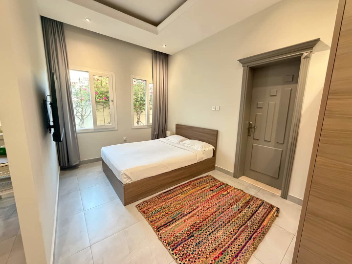 Modern Studio | Katara Metro | Pool & Bbq - Catar