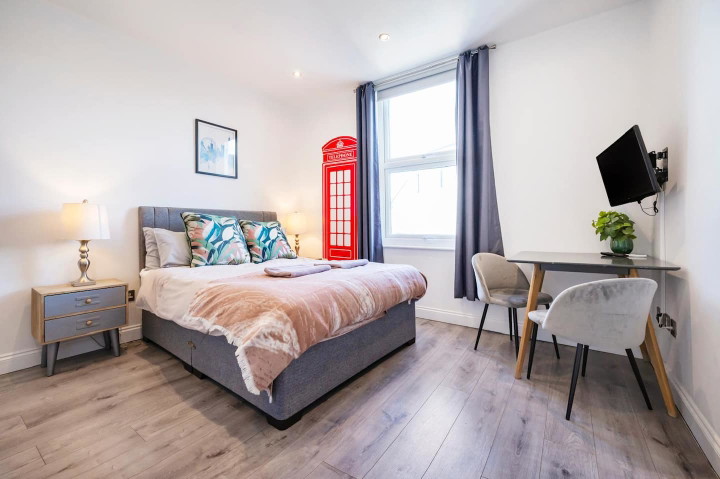 Amazing Studio In London - Fulham