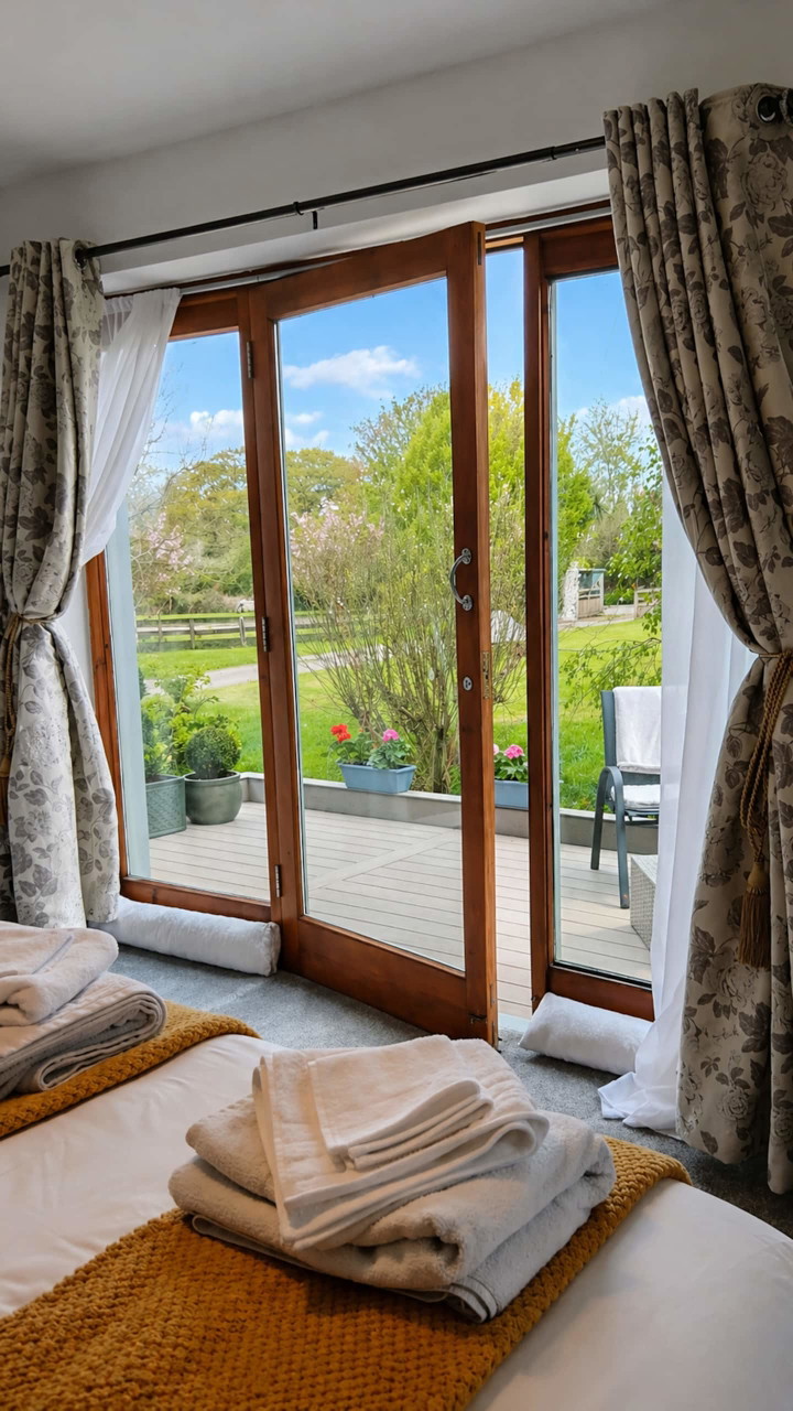 Paradise Not Lost. Self Contained Guest Suite. - Leinster