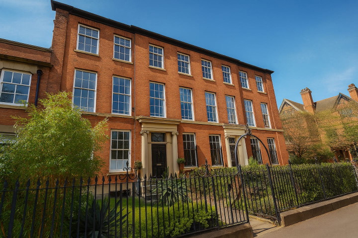 Manchesters Ultimate Getaway - Sleeps 22! - 