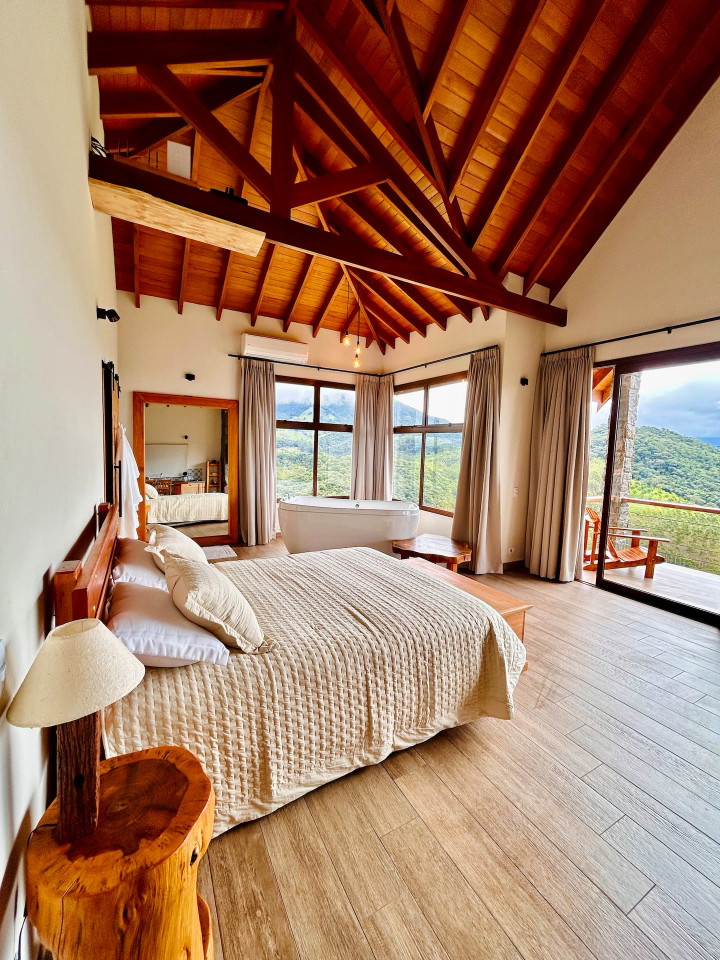 Damatta Cottages - Araucária - Brazil