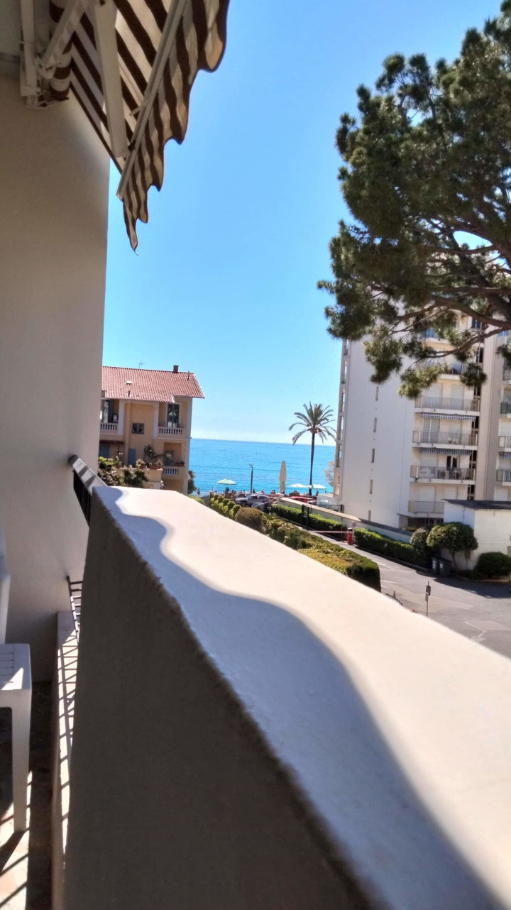 Roquebrune, Seaside Escape - 2 Rooms - Roquebrune-Cap-Martin