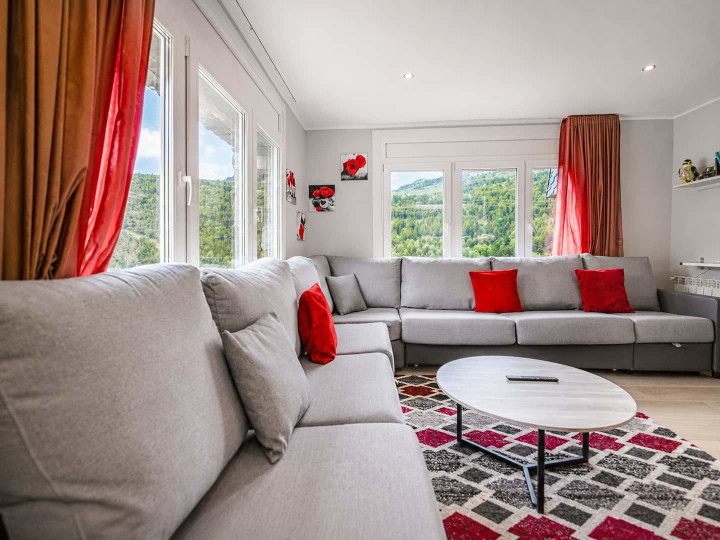 Jacuzzi, Unique Views & Relax For 10 Guests - Grandvalira