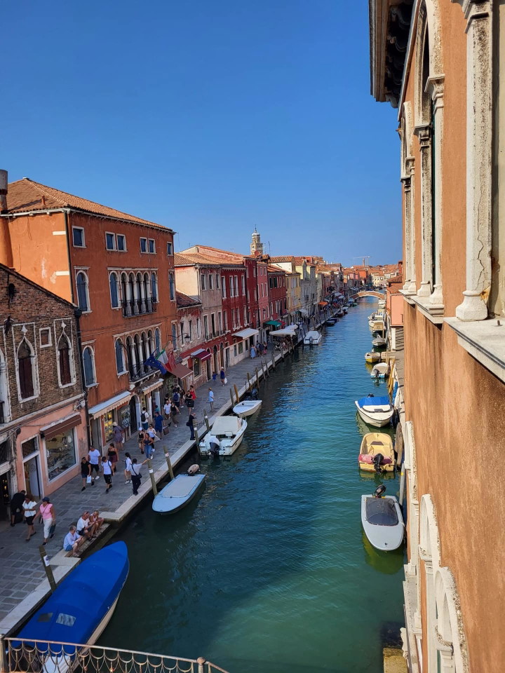 Flower Suite Attic 2 - Venedig