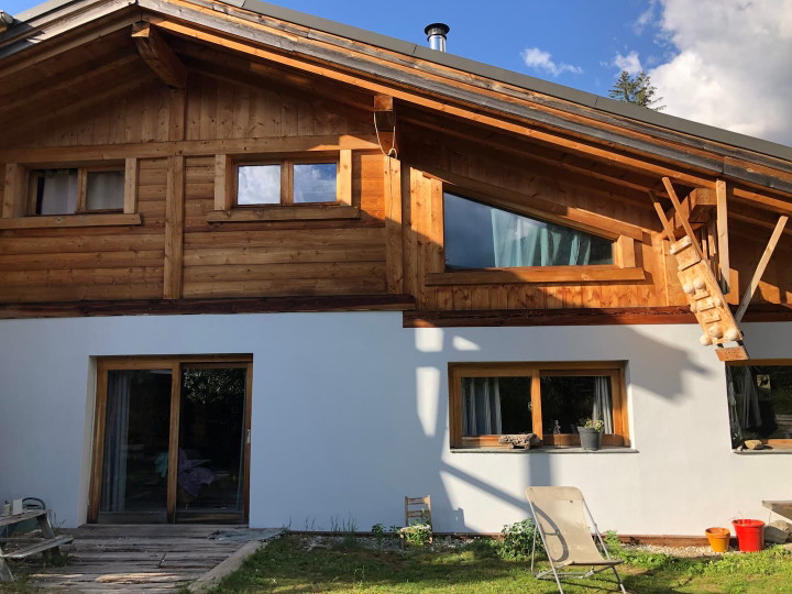 Chalet En Plein Centre De Chamonix - Chamonix-Mont-Blanc