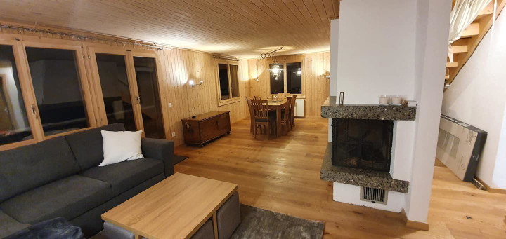 Cozy, Relaxing Apartment - Les Diablerets