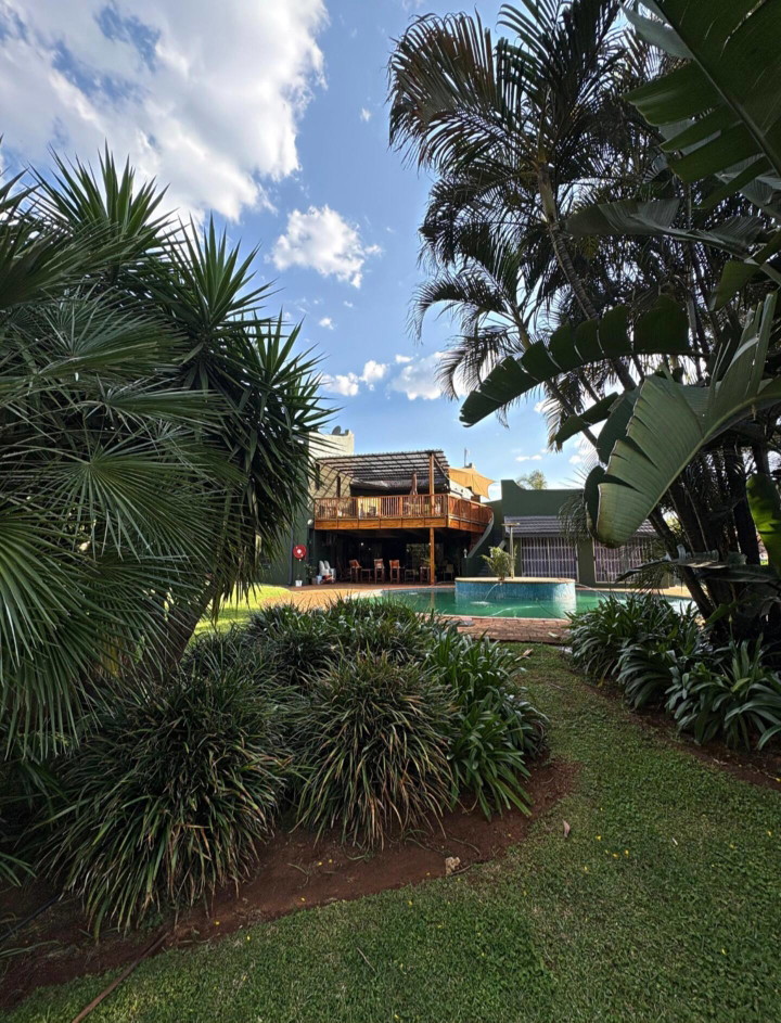 Nguni Gastehuis Room 3 - Mooinooi
