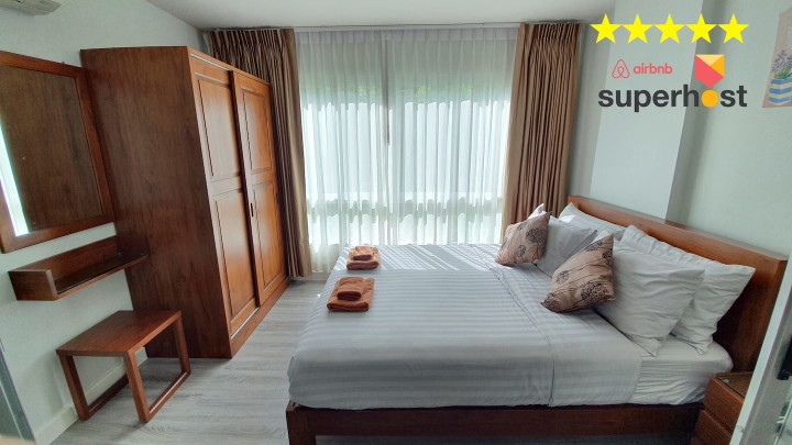 Dcondo Mine: D18 Garden-side Room-nice Xl Pool&gym - Phuket