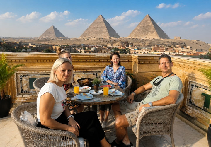 Pyramids Kingdom - Égypte