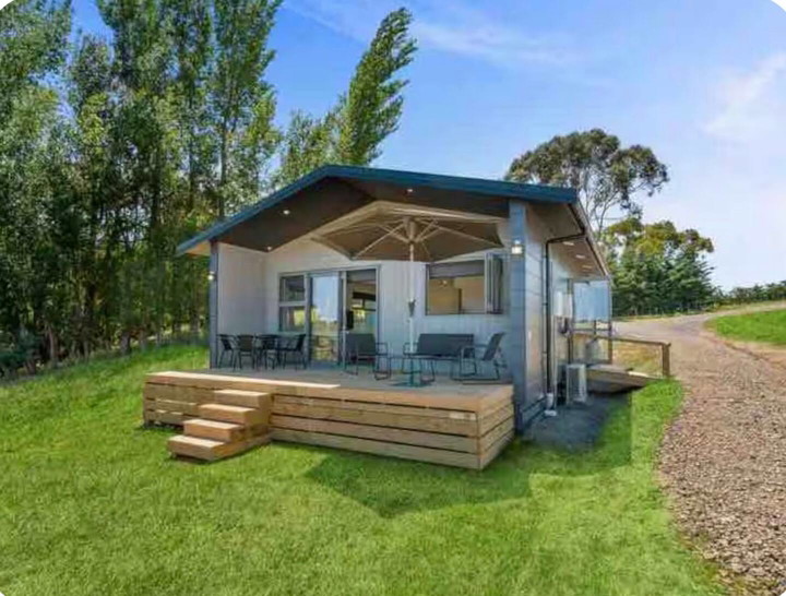 Valley Views - Ohau, Horowhenua - Levin