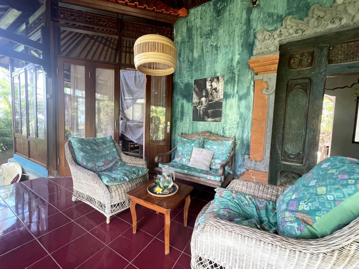 Blue Mandala Susa House Bondalem - Bali
