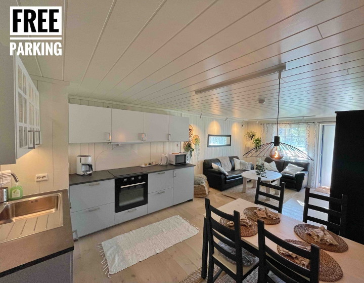 Rural Location Near Kristiansand Zoo Golf Course Beach - Norwegia