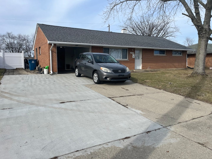Renewed House In Huber Heights - Dayton, OH