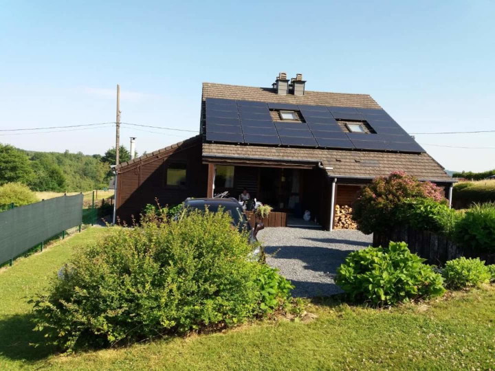 Chalet 1: Confortable Pour 2 Adultes Et 2 Enfants - Bouillon