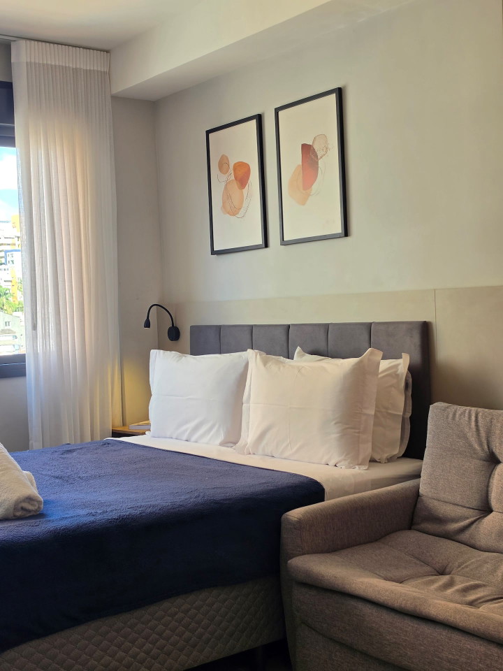 Studio Luce, Moinhos De Vento, Parcão, Tempo - Porto Alegre