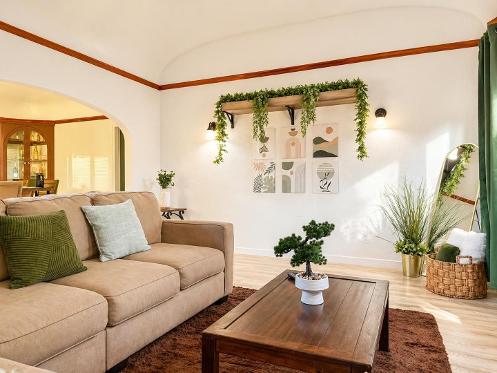 Vintage Home With Game Room, Downtown Chula Vista. - Chula Vista, CA