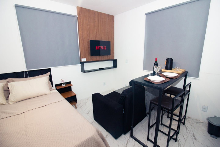 Studio Iii Deluxe Alpha - Osasco