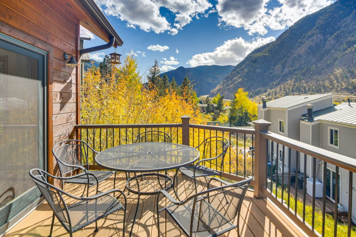 Mtn-view Cabin W/ Private Hot Tub In Georgetown! - Georgetown, CO