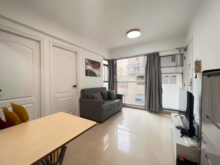 French Window 2 Br 3 Min Mtr Wan Chai - Hongkong