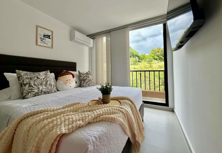 Tres Latidos Loft (Air Conditioning) - Piedecuesta