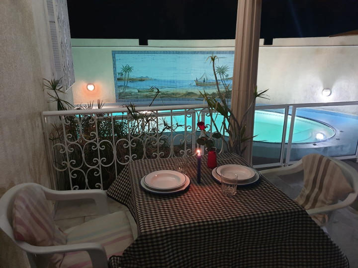 Lugar Perfecto Para Vacaciones - Hammamet