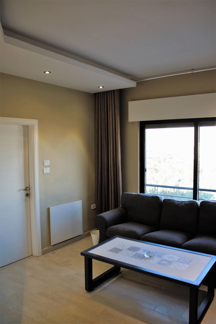 1 Br Elegant & Spotless Flat In The Heart Of Amman - Amman